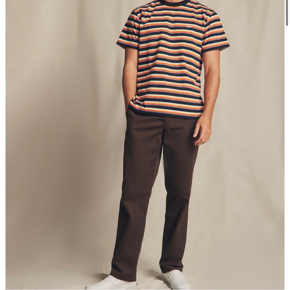 Tilly's | Pants | Brown Dickies 85 Slim Taper Mens Pants 36x30 | Poshmark